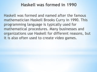 History of Computer Programming Languages.pptx