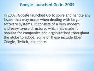 History of Computer Programming Languages.pptx