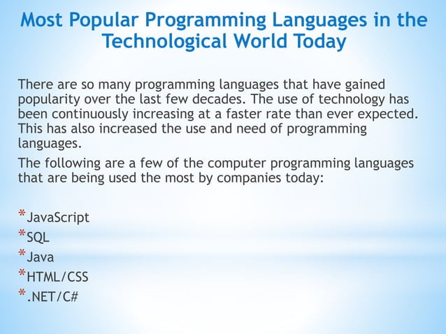 History of Computer Programming Languages.pptx