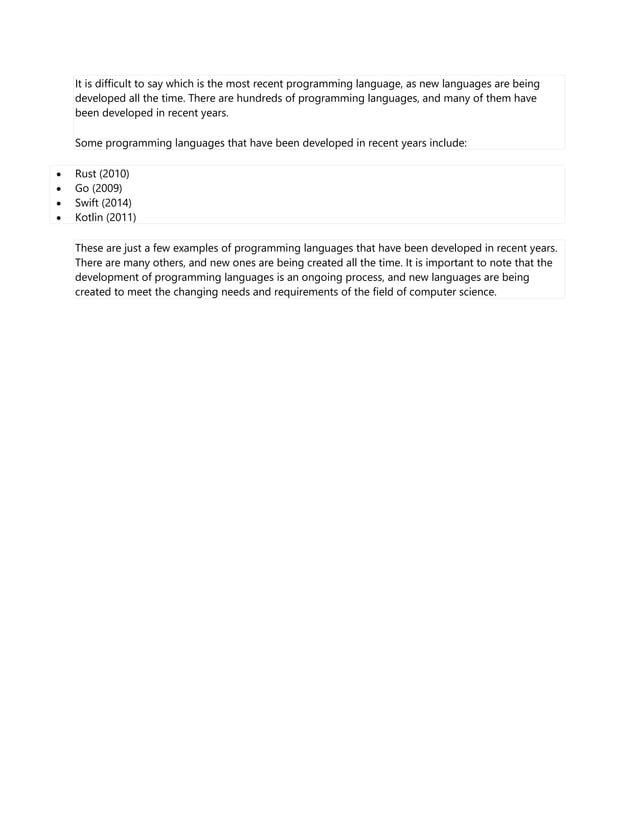 History of Computer Programming Languages.docx