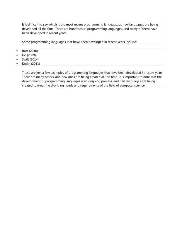 History of Computer Programming Languages.docx