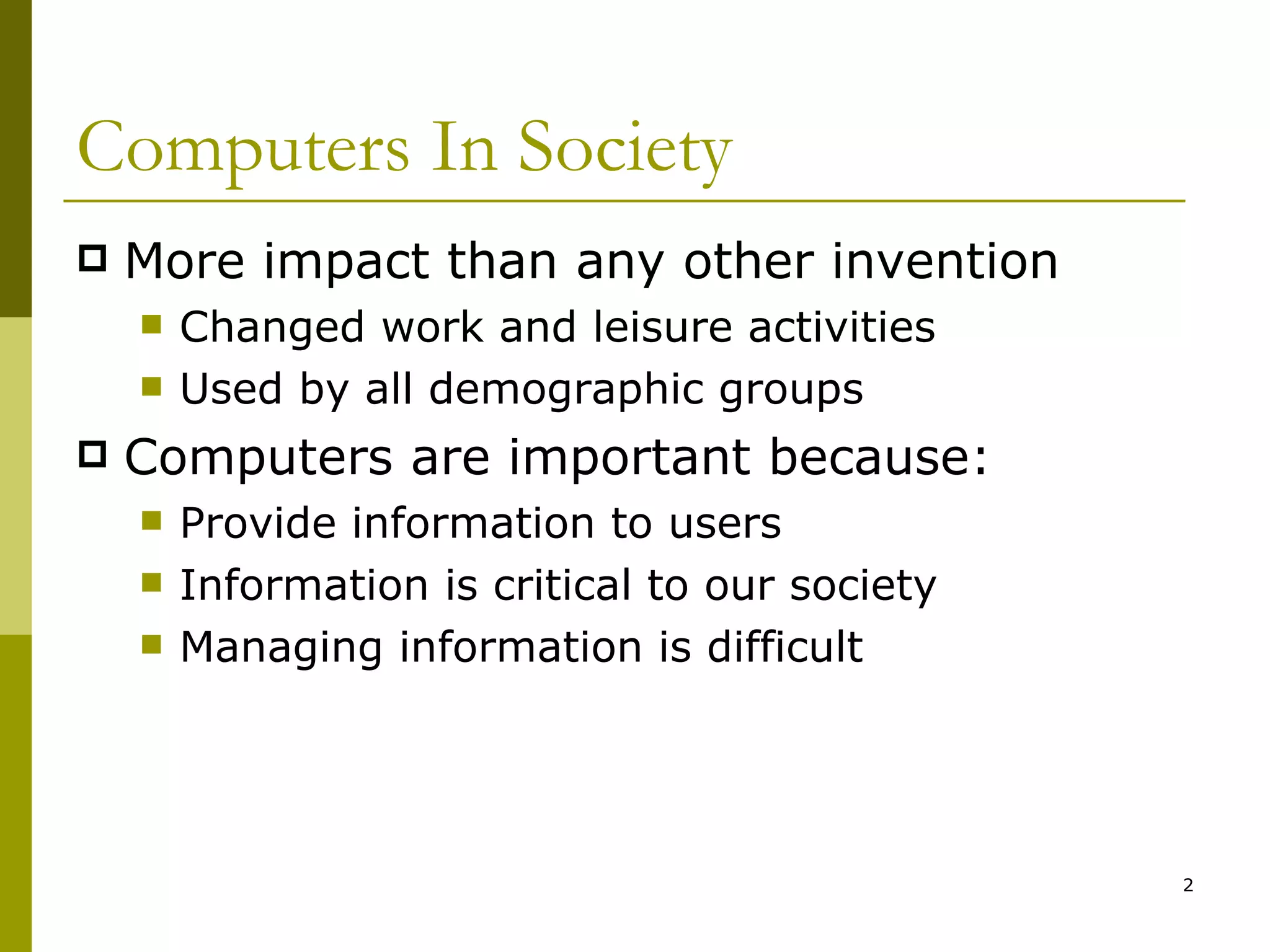 History Of Computers | PPT