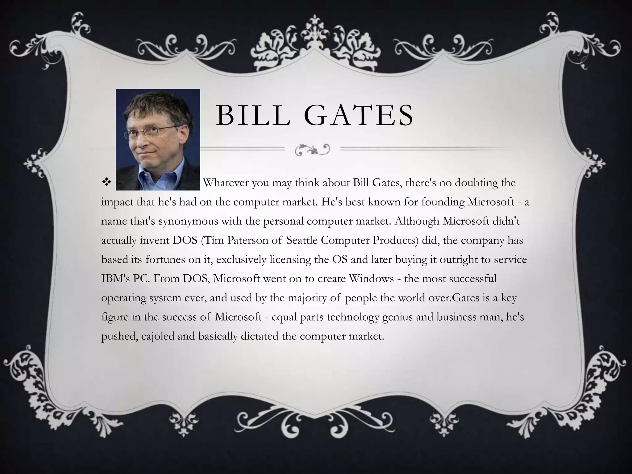 History of computers | PPTX | Technology & Computing