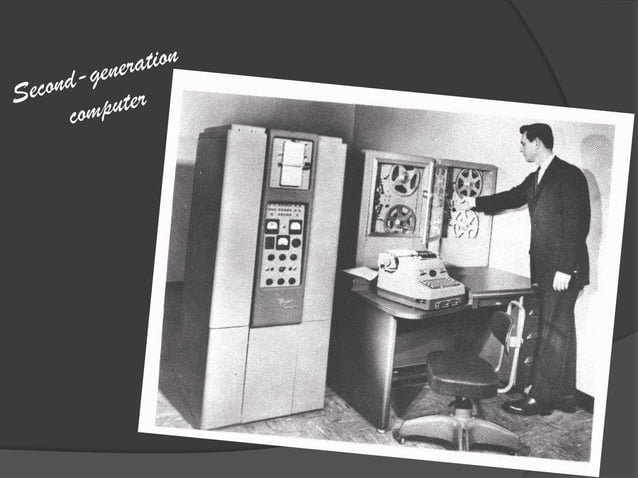 History of computers | PPT