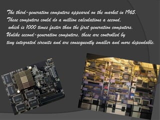 History of computers | PPT