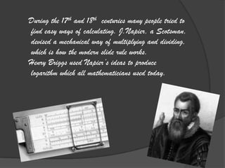 History of computers | PPT