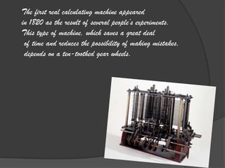 History of computers | PPT