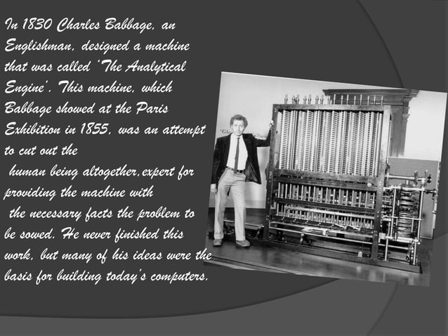 History of computers | PPT