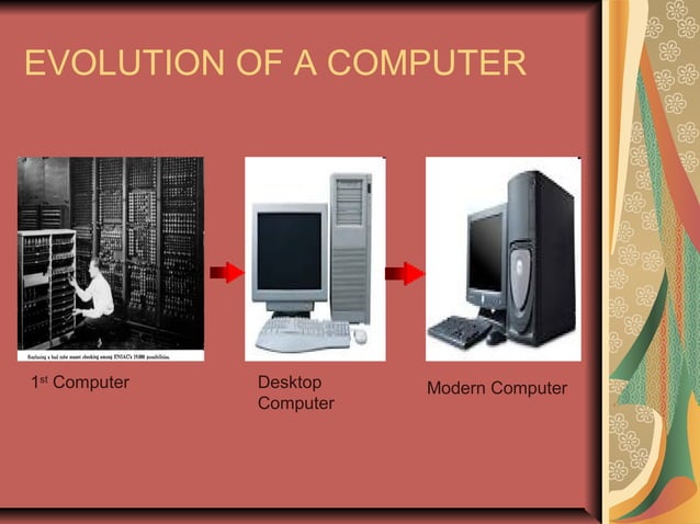 History of computers | PPT