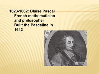 History of computers | PPTX