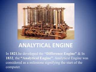 History of computers | PPSX