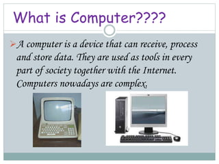 History of computers | PPSX