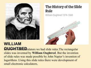 History of computers | PPSX