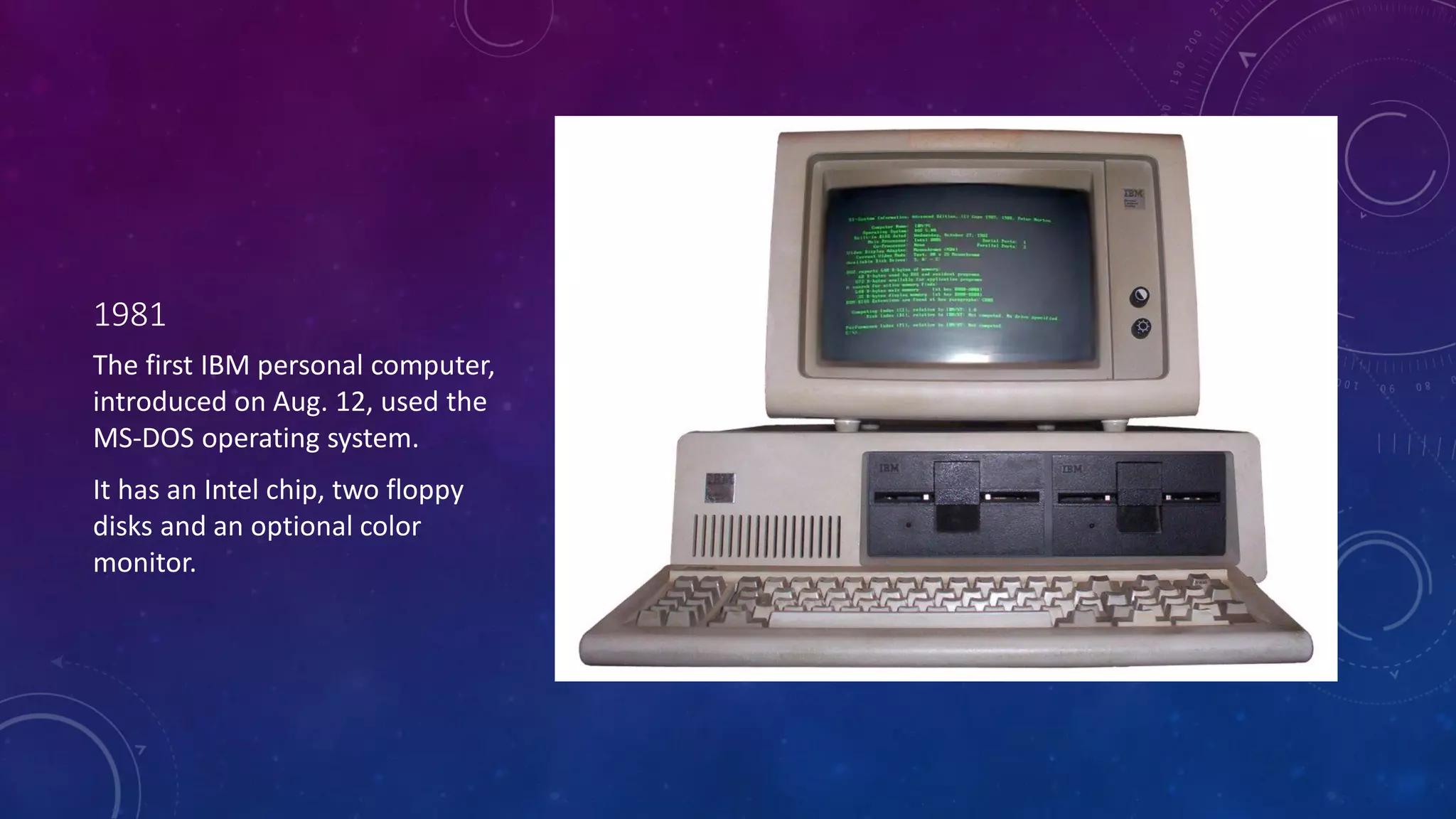 History of computers | PDF