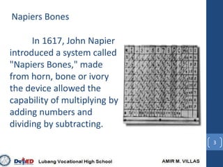 History of computers | PPT