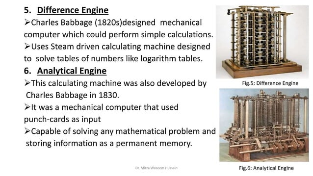 History of computers | PPT