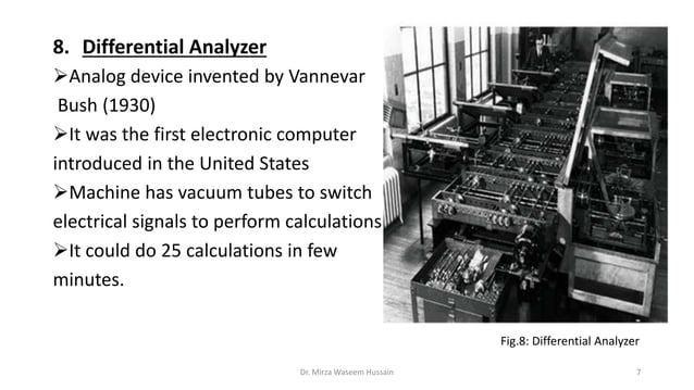 History of computers | PPT