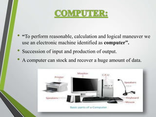 History of computers | PPT