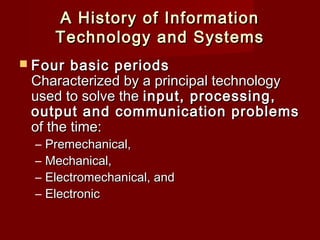 History of computers 1 | PPT