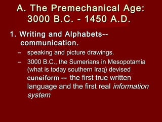 History of computers 1 | PPT
