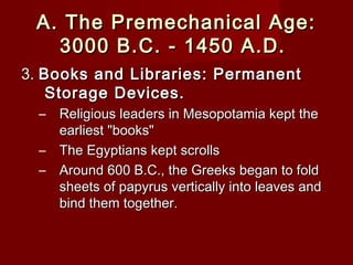 History of computers 1 | PPT