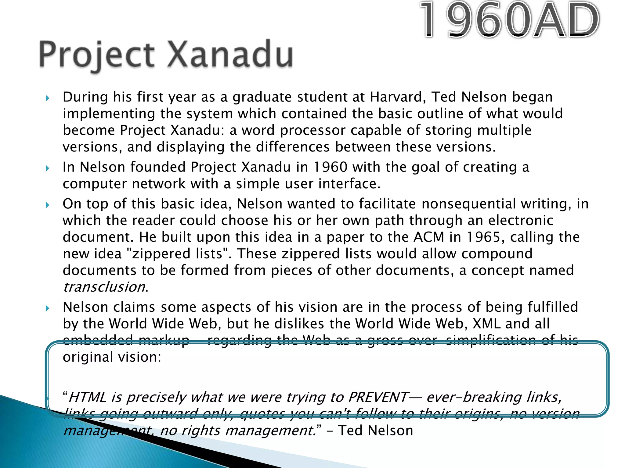 History of computers - Modern | PPTX