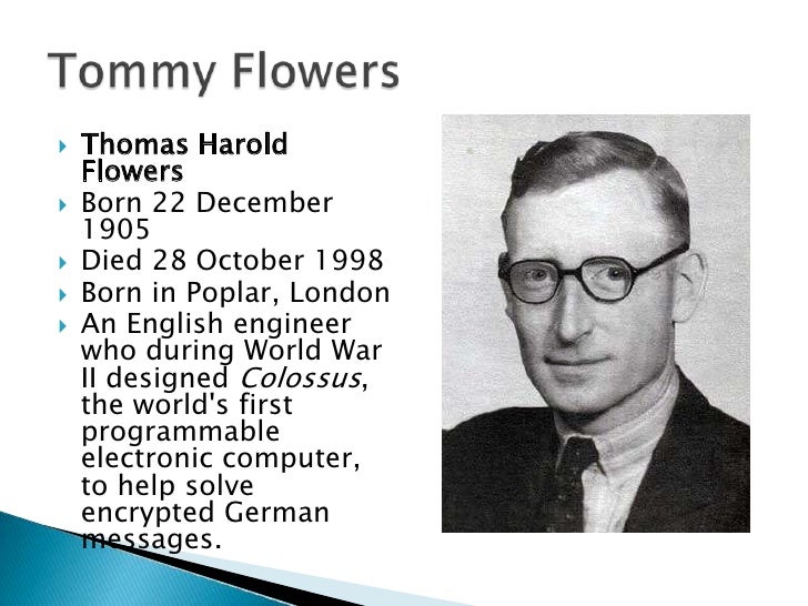 History of computers - Modern