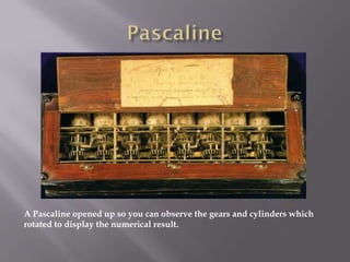 History of computers 2 | PPTX | Science