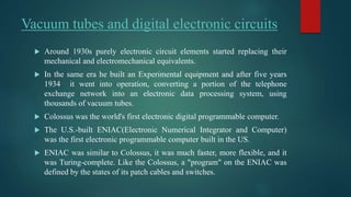 History of computers 2 | PPTX