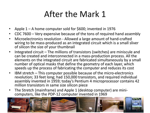 History of computers | PPT