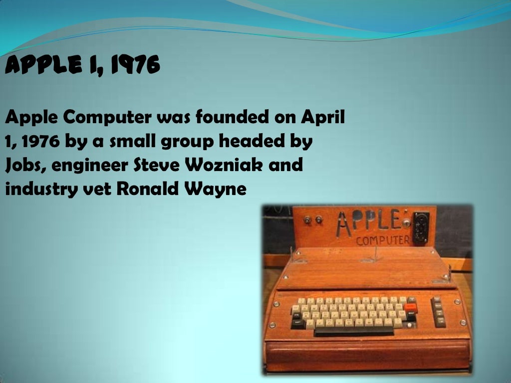 History of computers and its types