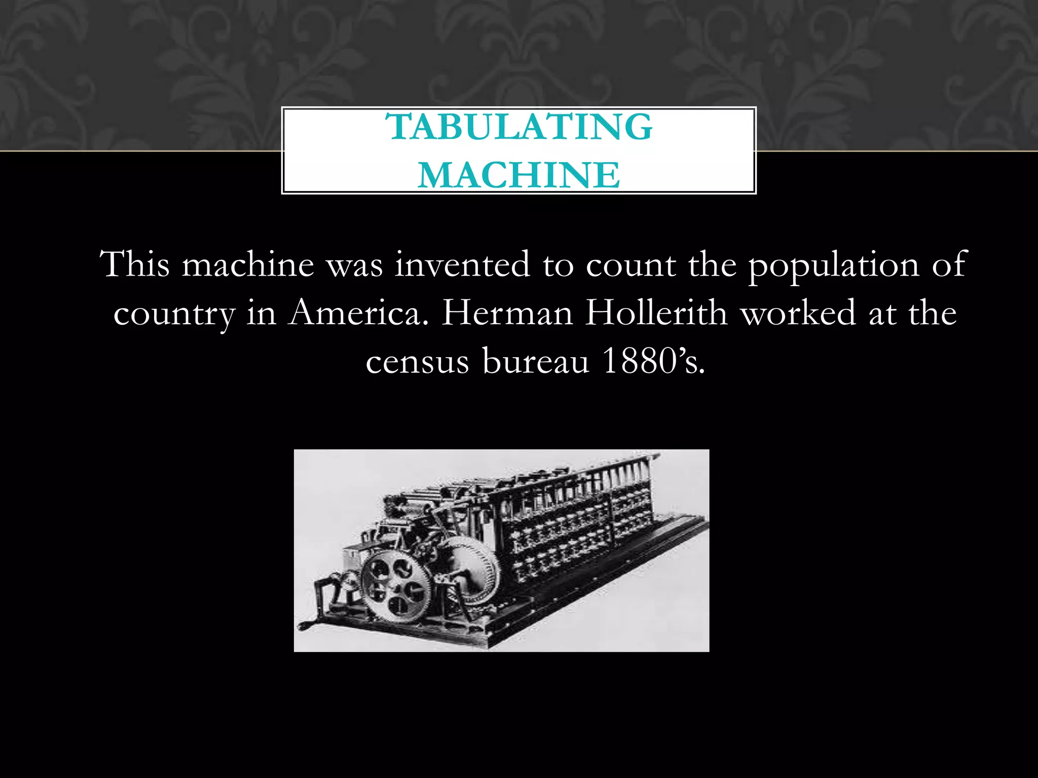 History of computers by ahmed hassan | PPTX