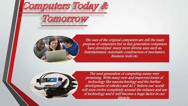 History of computers final | PPT