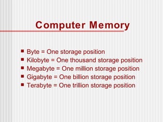 History of computing | PPT