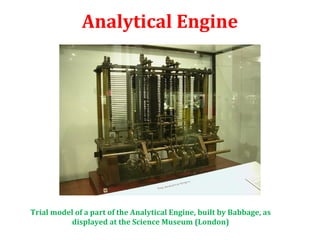 History of computing | PPT