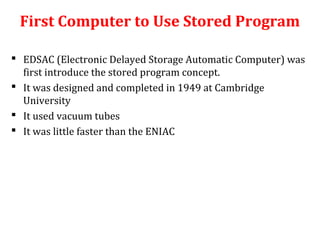 History of computing | PPT