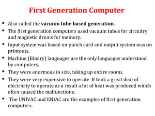 History of computing | PPT