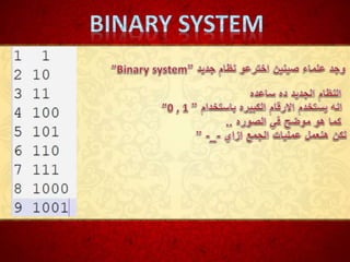 History of computing | PPTX