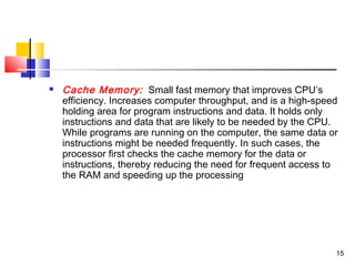 History of computer hardware | PPT