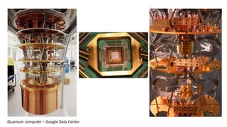 History of computing mainframe midrange server and Cloud | PPTX