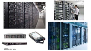 History of computing mainframe midrange server and Cloud | PPTX