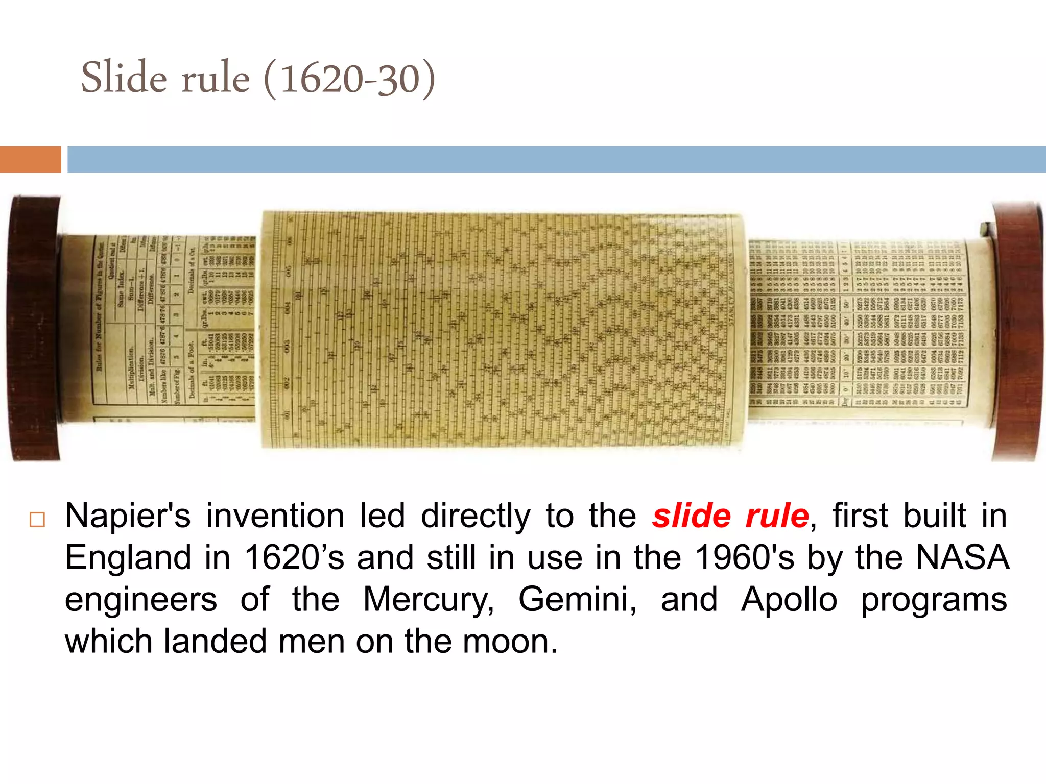 History Of Computing Technology Ppt