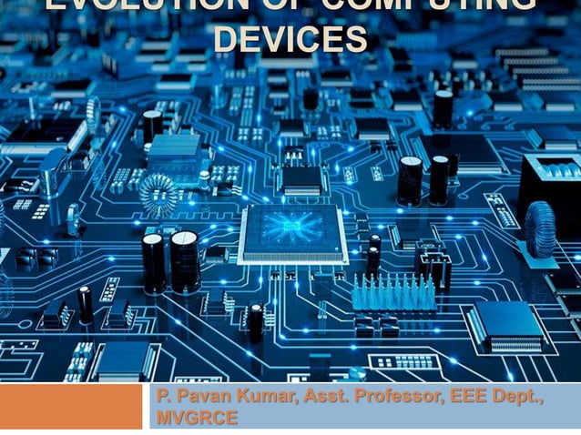 History of computing technology | PPT