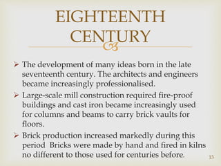 History of consTRUCTION | PPTX