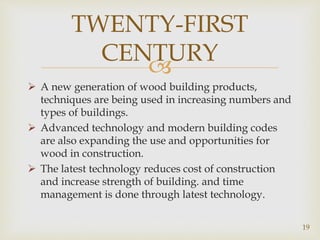 History of consTRUCTION | PPTX