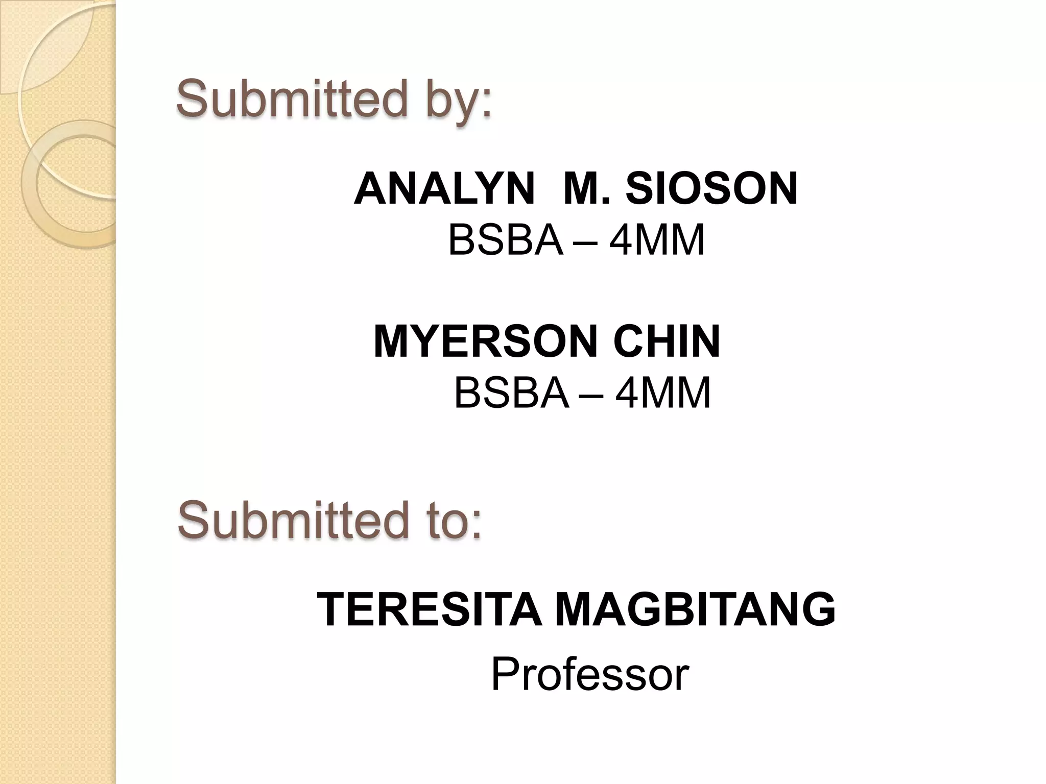 History of cooperatives in the philippines | PPTX