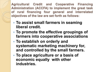 History of cooperatives in the philippines | PPTX