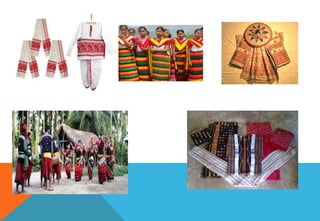 HISTORY OF clothing in india ...
