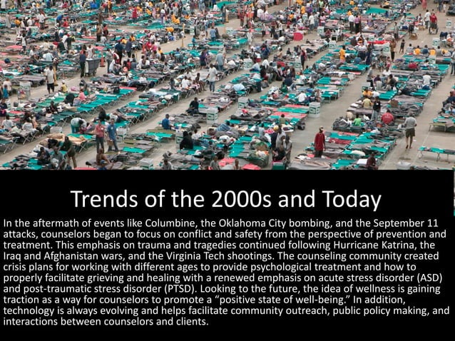 History of Counseling Timeline | PDF | Mental Health | Diseases and ...