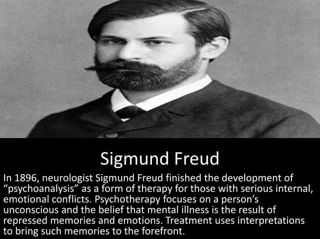 History of Counseling Timeline | PDF | Mental Health | Diseases and ...